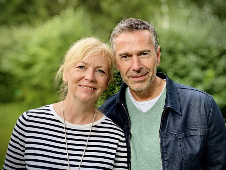 Ingrid Steffens – Ein Blick hinter die Kulissen der Partnerin von Dirk ...